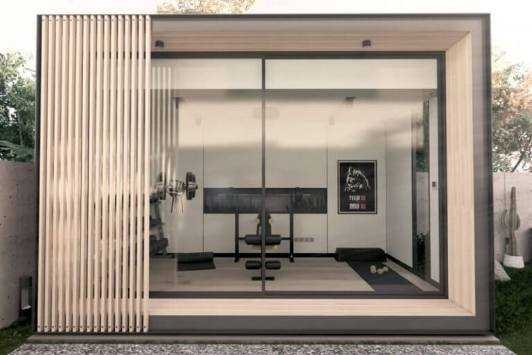 Wellness Pods - DuPod