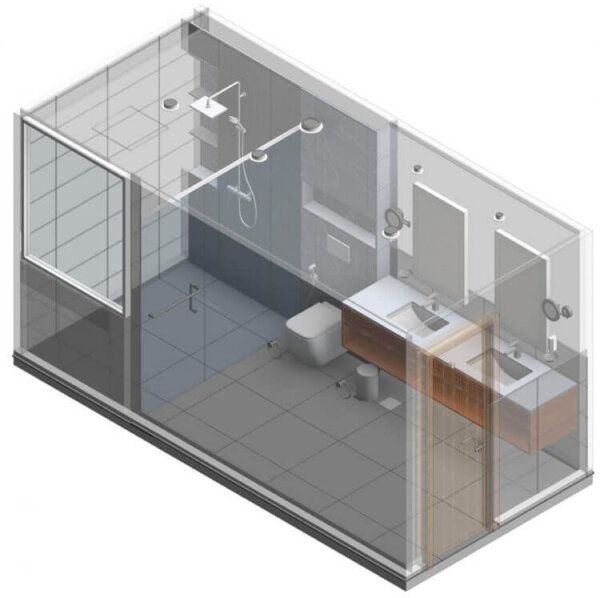 Offsite Modular Construction | PPVC Construction | Modular Design Building