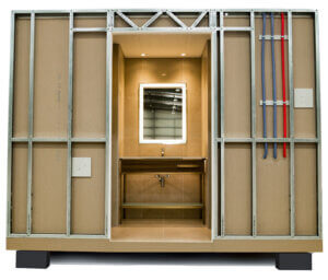 Bathroom Pods - DuPod